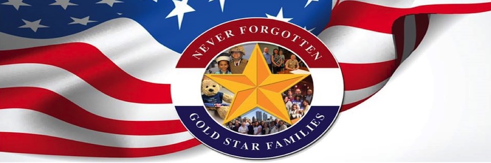 Gold Star Family Remembrance Week. – From the Desk of Pennwell Gray
